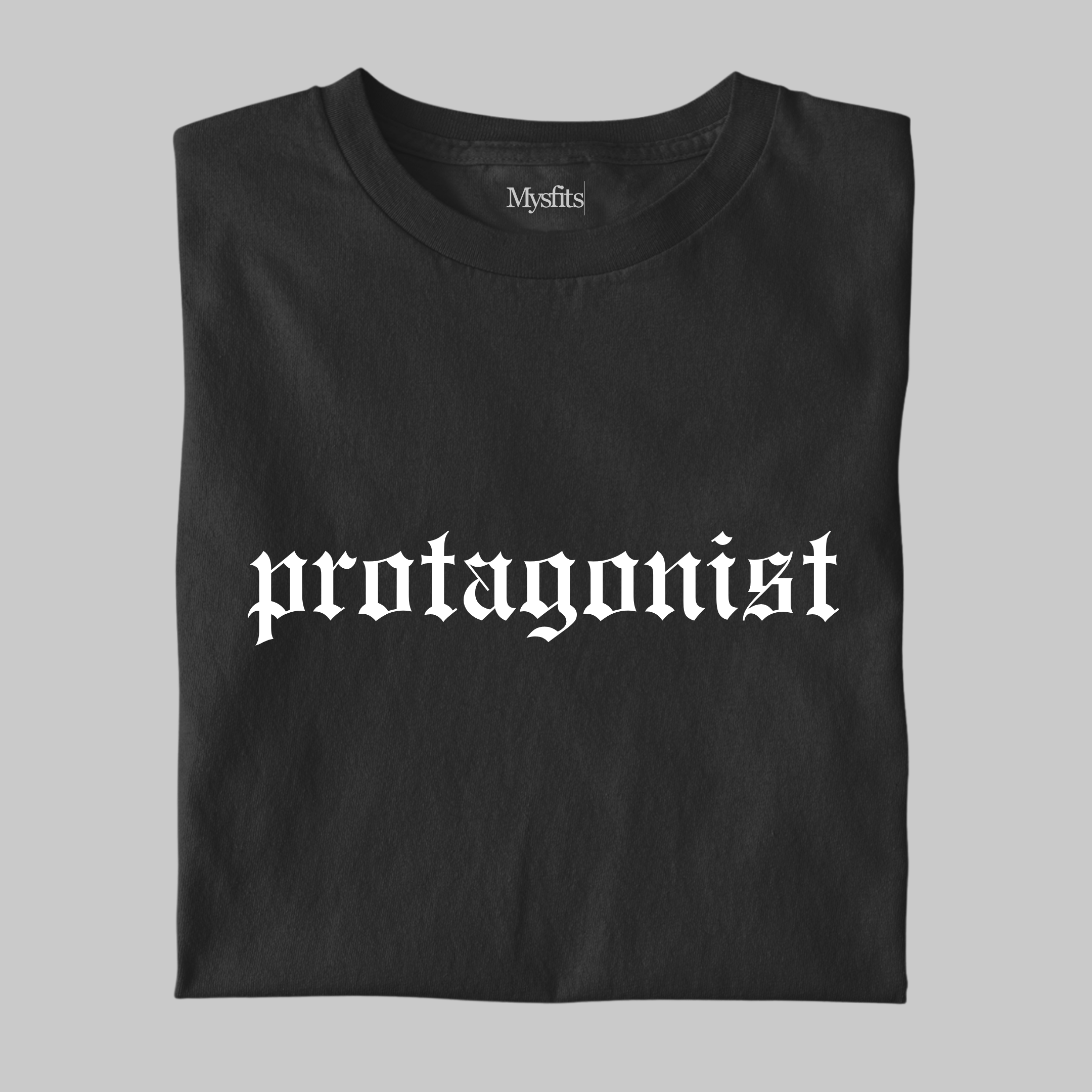 Protagonist: Literary Tee – Mysfits